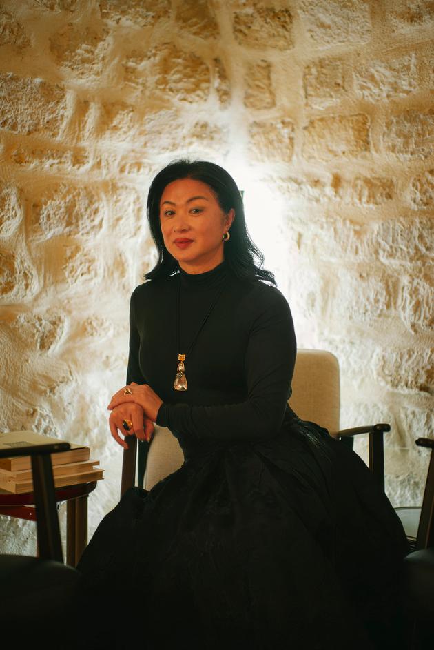 Jin Xing, artiste chinoise transgenre : « Je ne veux pas être activiste ...