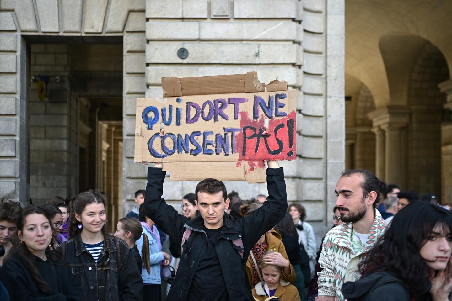 Comprendre le débat sur l’introduction de la notion de consentement ...