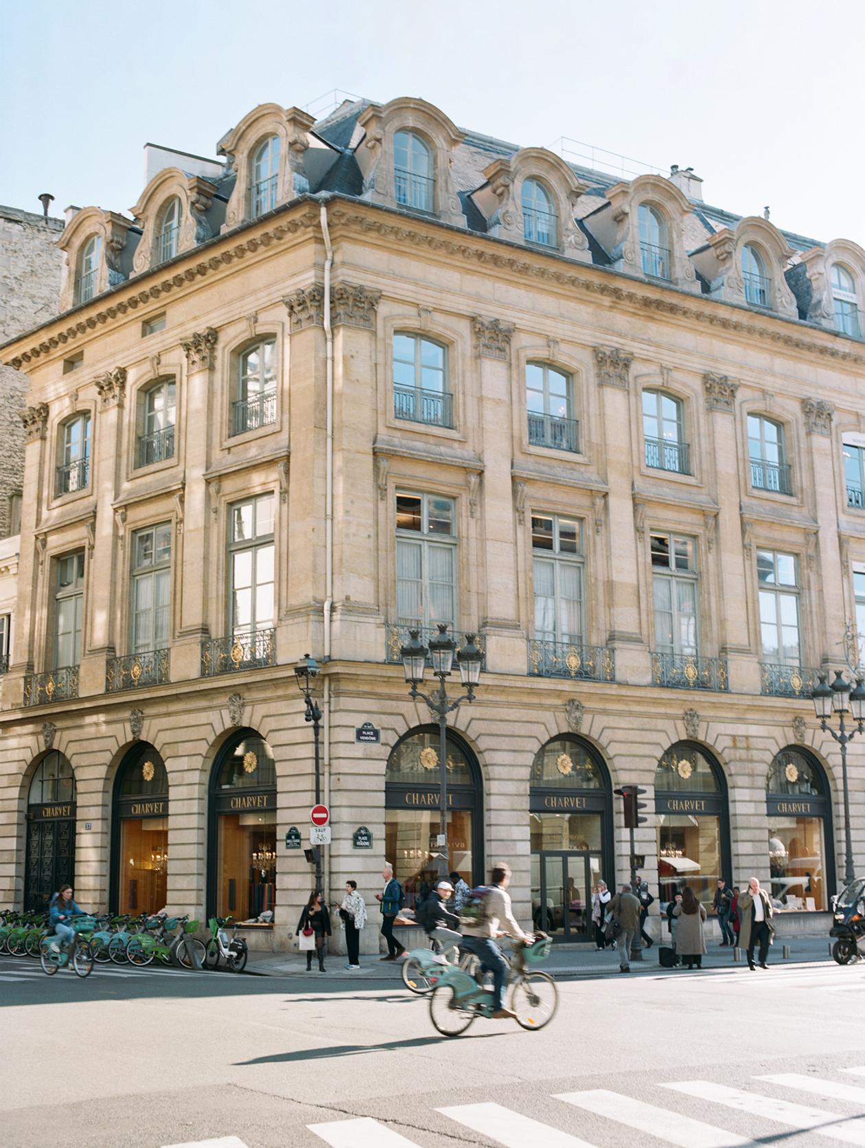 Maison Charvet, the historic tailor appealing to a new generation