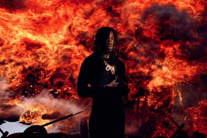 Avec « Apocalypse », Gazo publie un disque varié et tendre