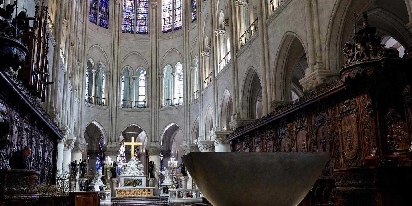 Notre-Dame de Paris, a timeline | 1,000 years of grandeur, ruins and flames