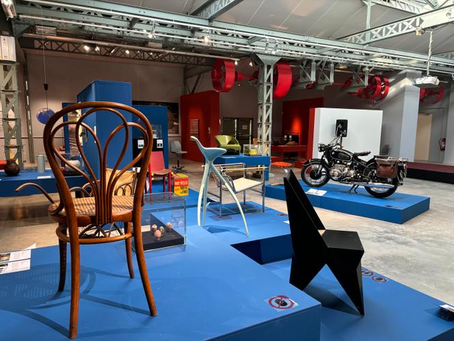 Design : les objets invitent au voyage à Rueil-Malmaison