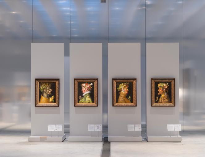 Au Louvre-Lens, la galerie du Temps fait peau neuve