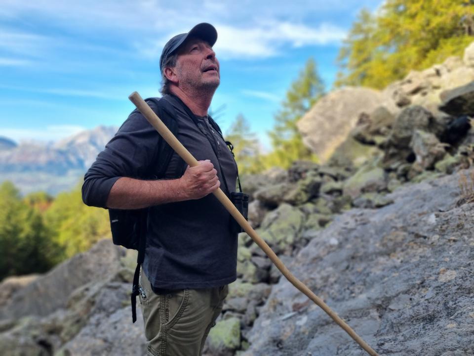 Jean-Michel Bertrand, documentariste : « Le loup révèle notre ...