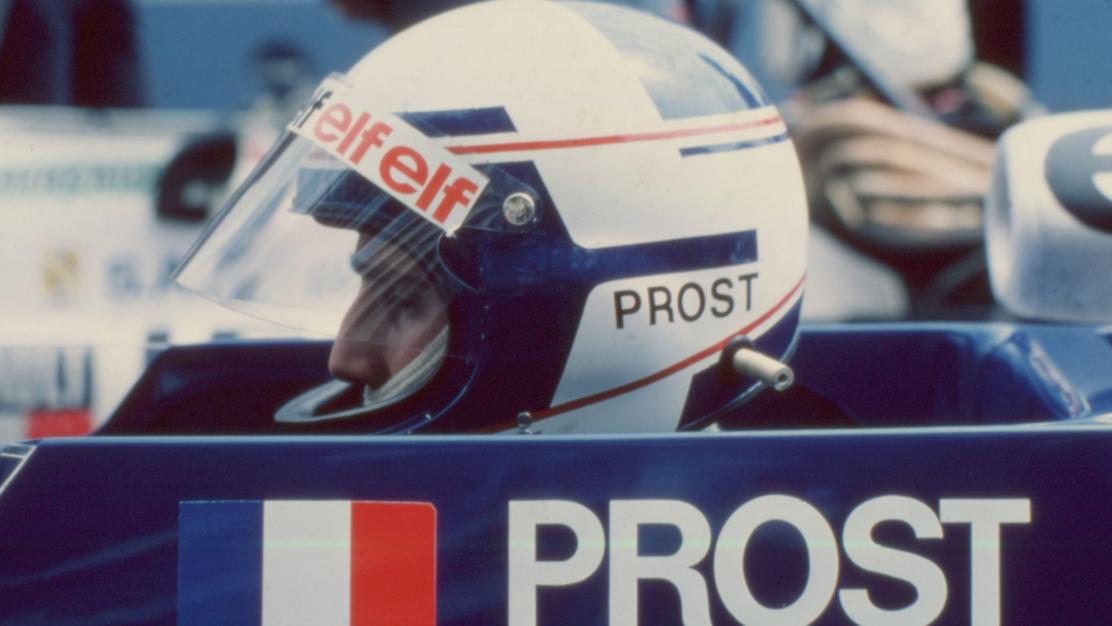 Dans « Prost », sur Canal+, Alain Prost revient sur sa trajectoire ...