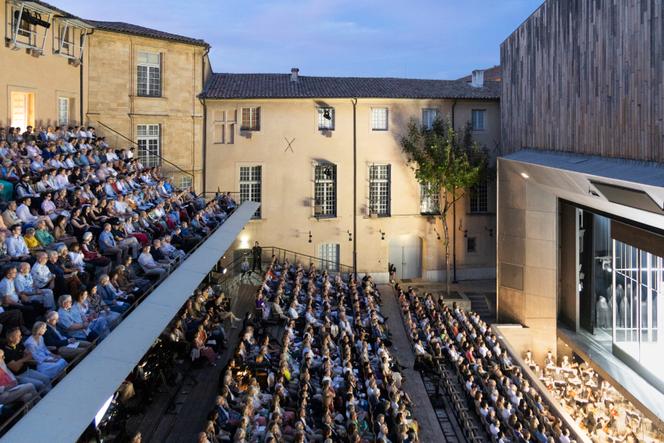 A Aix-en-Provence, un festival lyrique concentré mais plus inventif