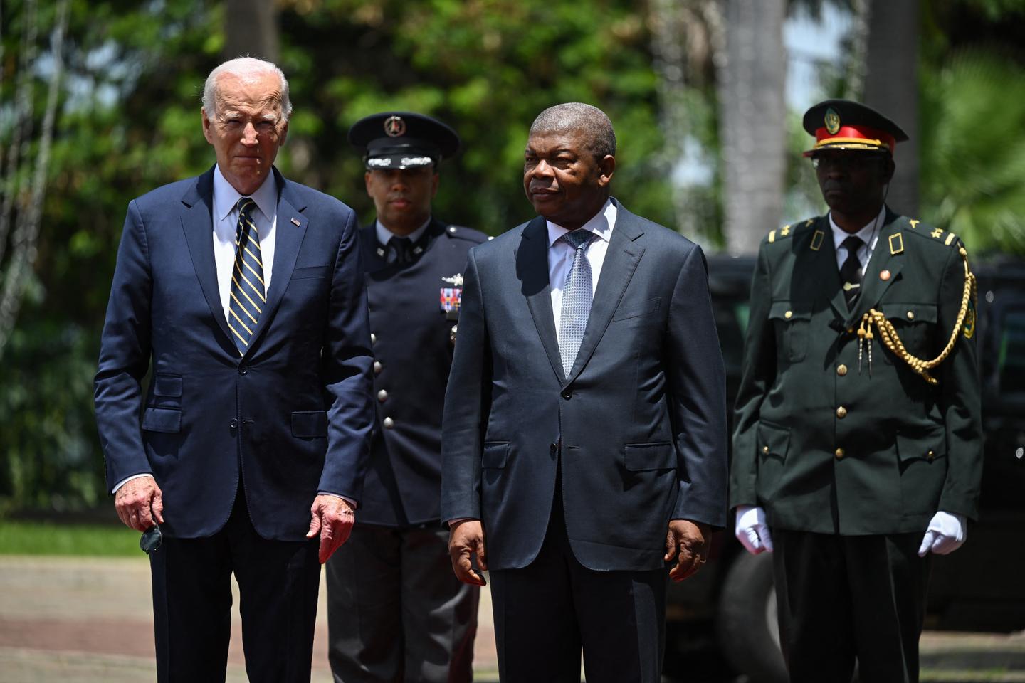 Joe Biden annonce 1 milliard de dollars d’aide humanitaire à l’Afrique