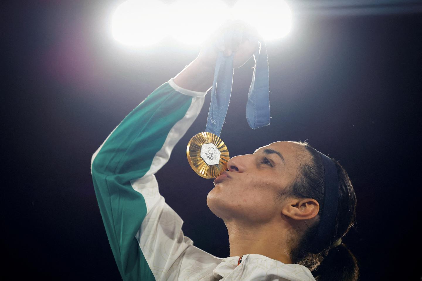 Les Africains qui ont marqué 2024 : Emerse Faé, Imane Khelif, Tyla ...