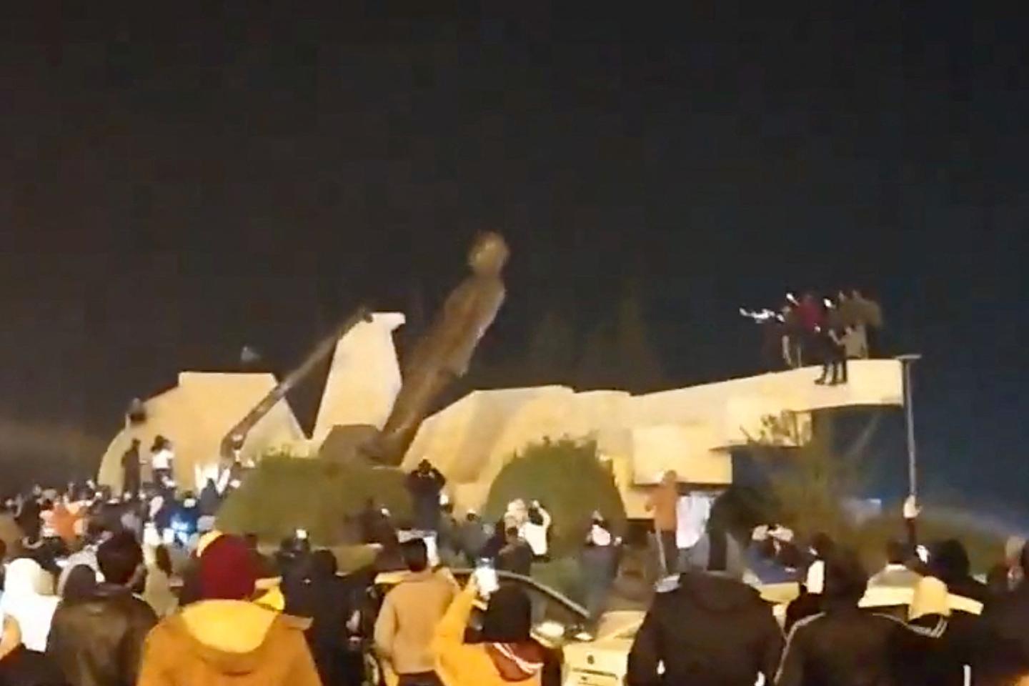 Vidéo. Syrie : les rebelles prennent le contrôle de Hama et se dirigent ...