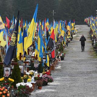 War in Ukraine: In November 2024, Russia made its largest gains in two ...