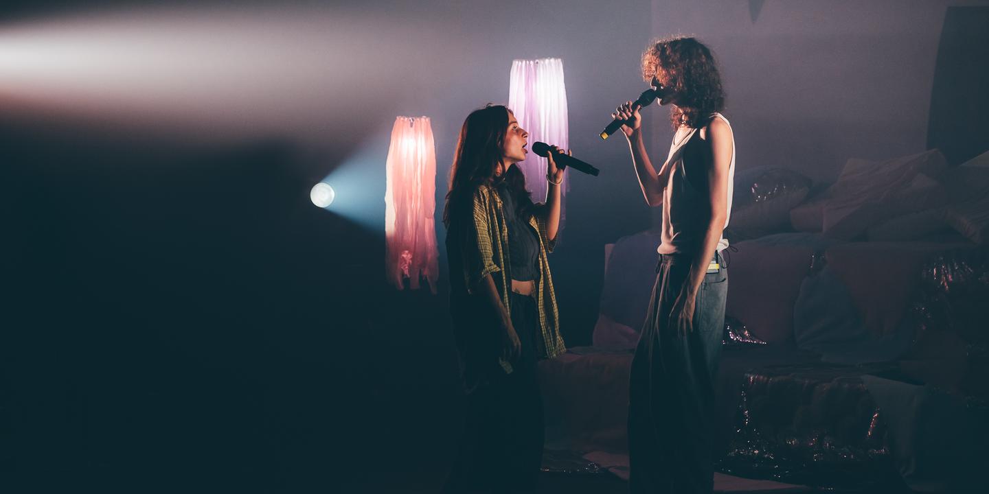 Aux Trans Musicales, Miki et Candeur Cyclone, deux facettes d’une ...