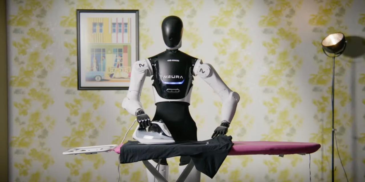 La nouvelle ère des robots est arrivée