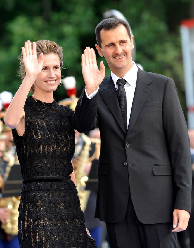 The fall of Syria's Bashar al-Assad, accidental president, failed ...