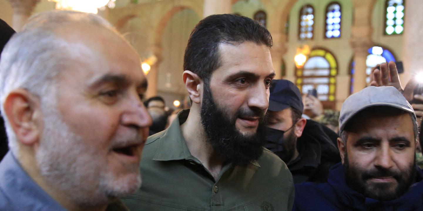 'Syria's Ahmad al-Sharaa could be pushed toward a pragmatic, even ...