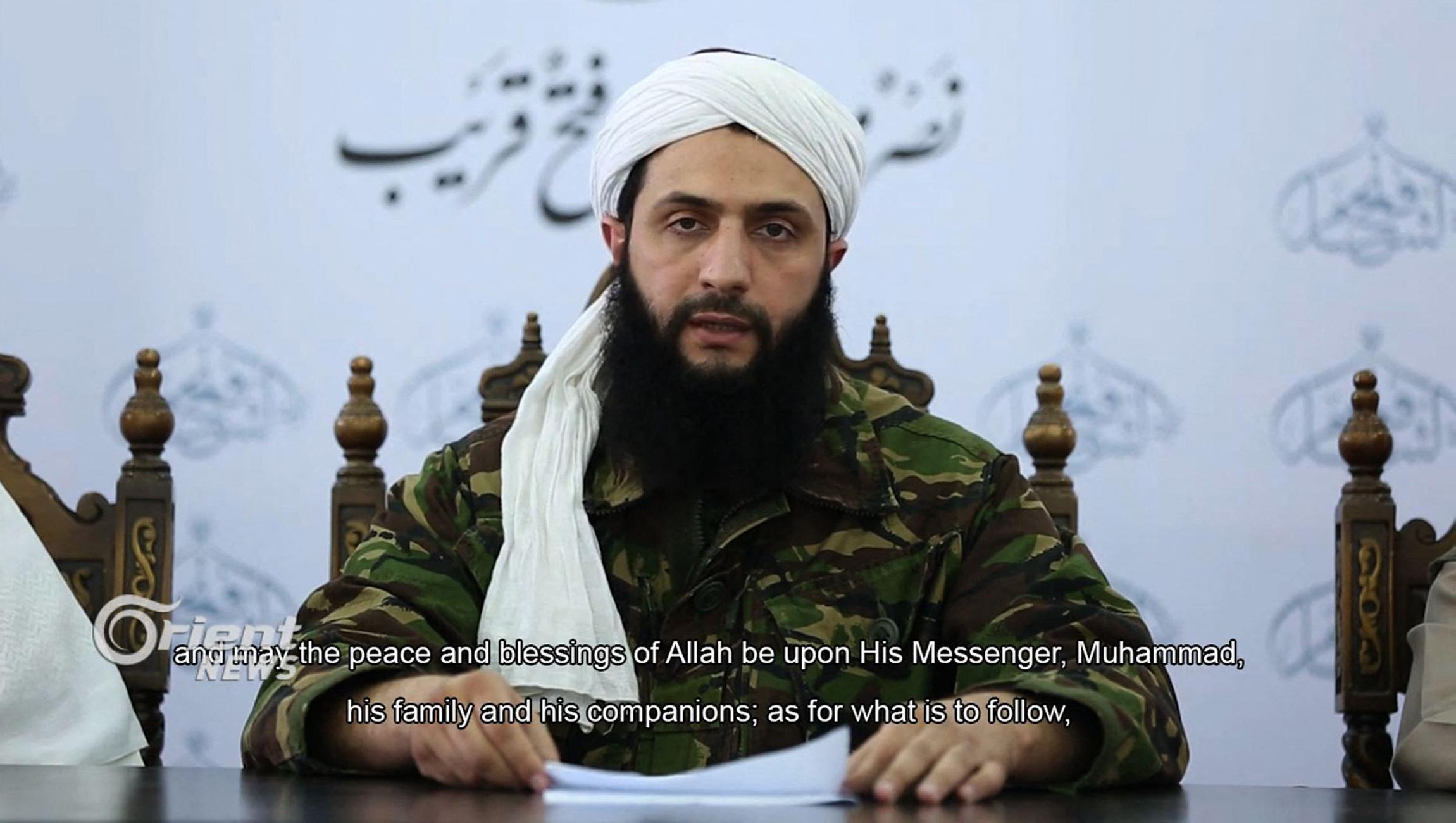 The rise of Abu Mohammed al-Jolani: From jihadist in Iraq to Syria's ...