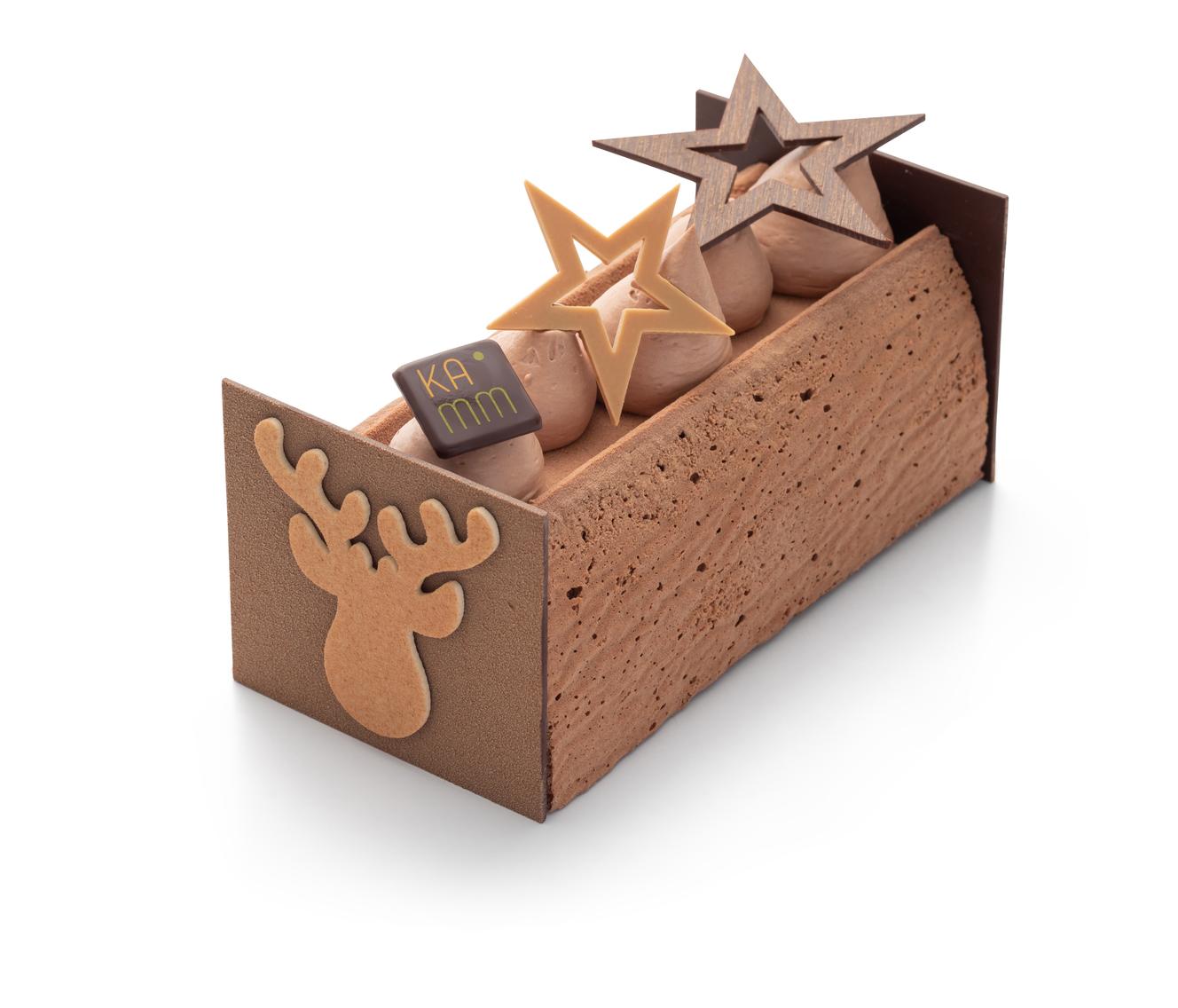 Les quinze meilleures bûches de Noël 2024