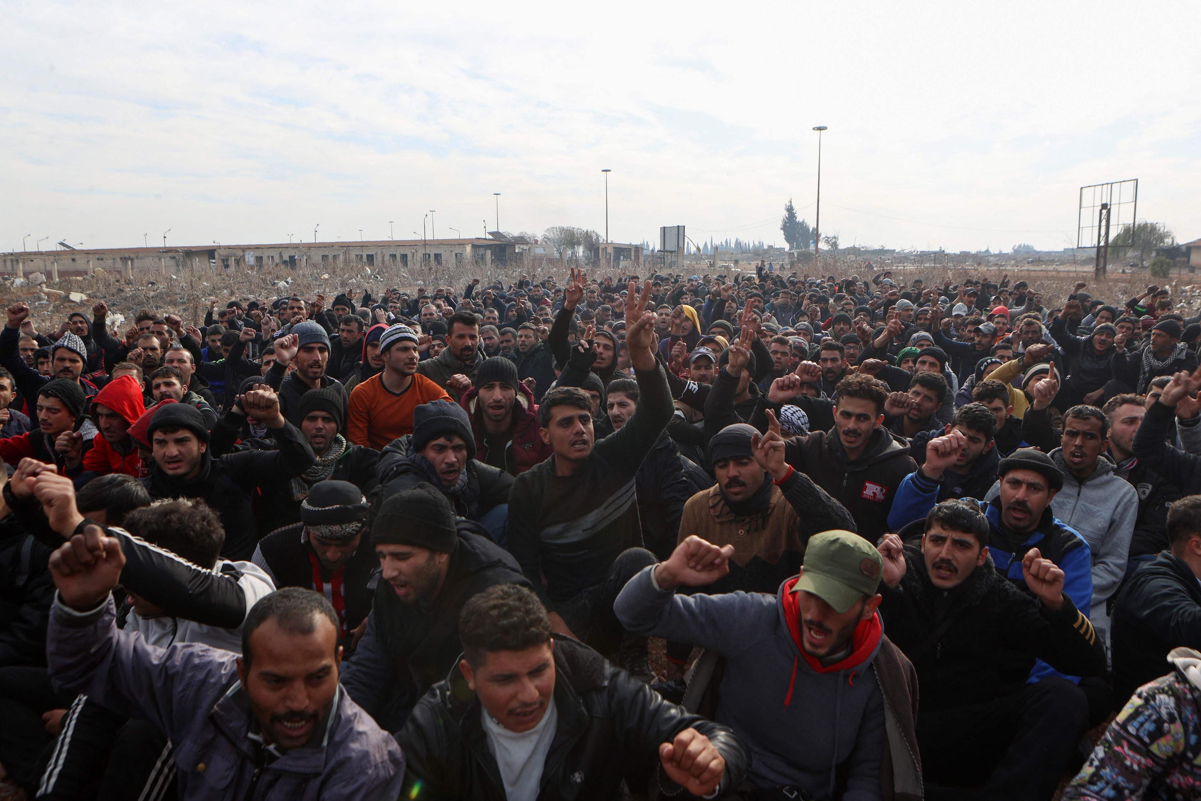 Bashar al-Assad's fall: The 12 days that toppled the Syrian regime