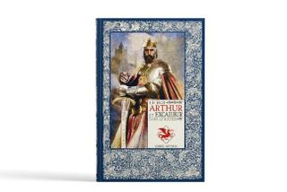 Les 10 premiers volumes de la collection « Mythes et légendes du roi ...