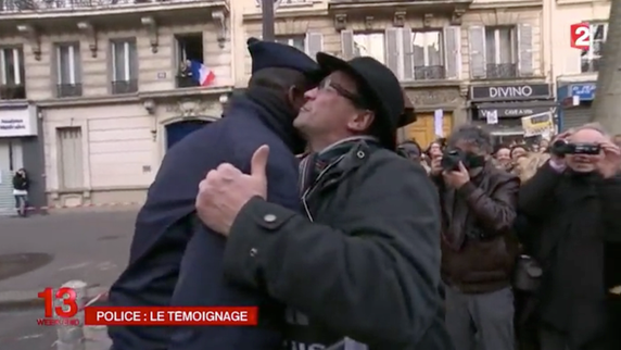 At 80, France's notorious riot police, the CRS, remain unloved