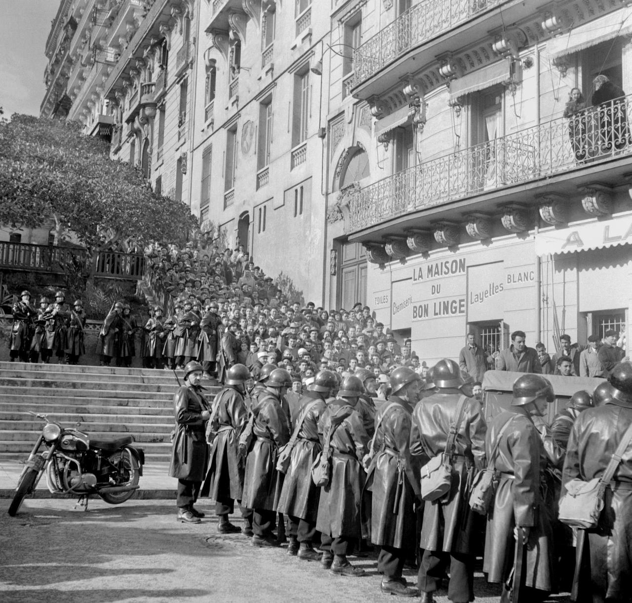 At 80, France's notorious riot police, the CRS, remain unloved