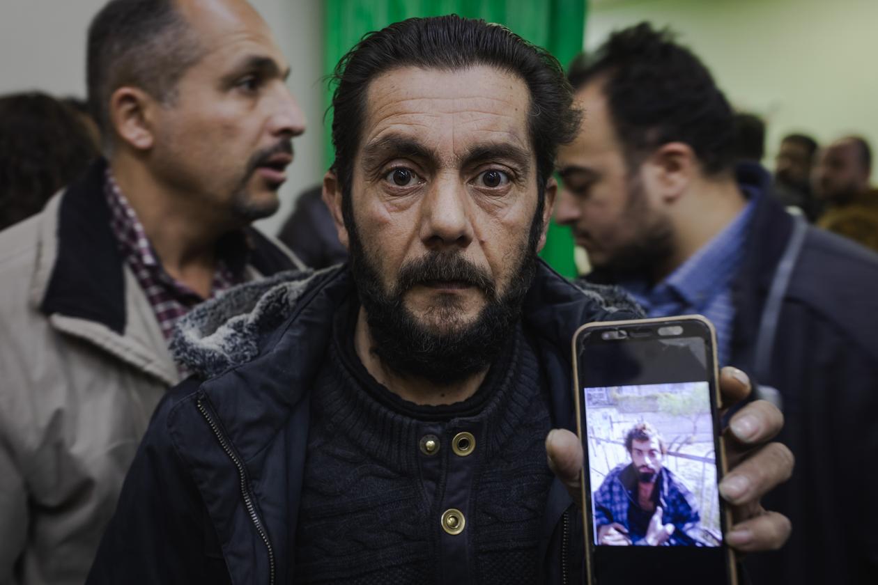 Syria: Survivors of Assad regime's dungeons speak of horror