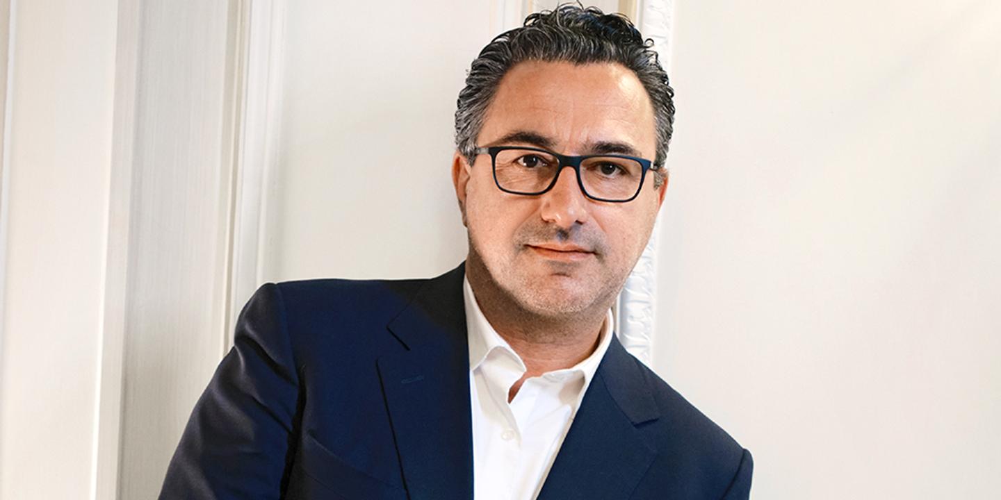 Pour Julien Sprecher, le parfum est roi