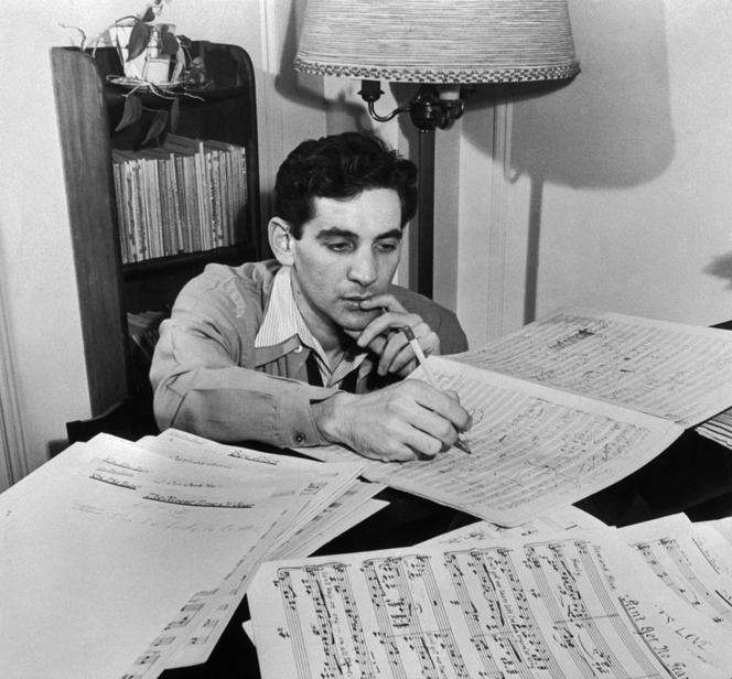 « Le Journal intime de Leonard Bernstein », sur France Musique : sur ...