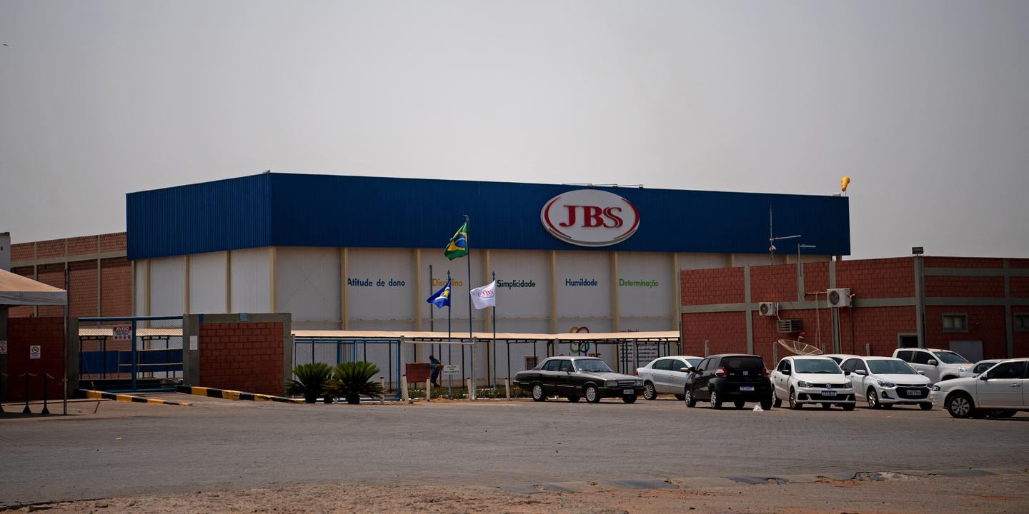 JBS, the Brazilian meat giant set to benefit from EU-Mercosur trade deal
