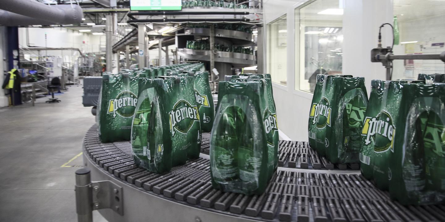Perrier production under threat as report highlights health risks