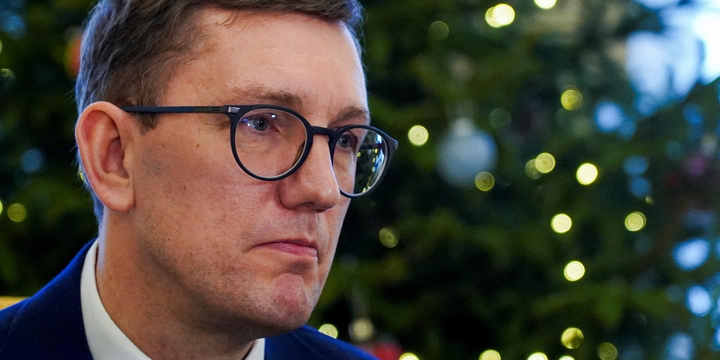 Kristen Michal, premier ministre d’Estonie : « La Russie doit être ...