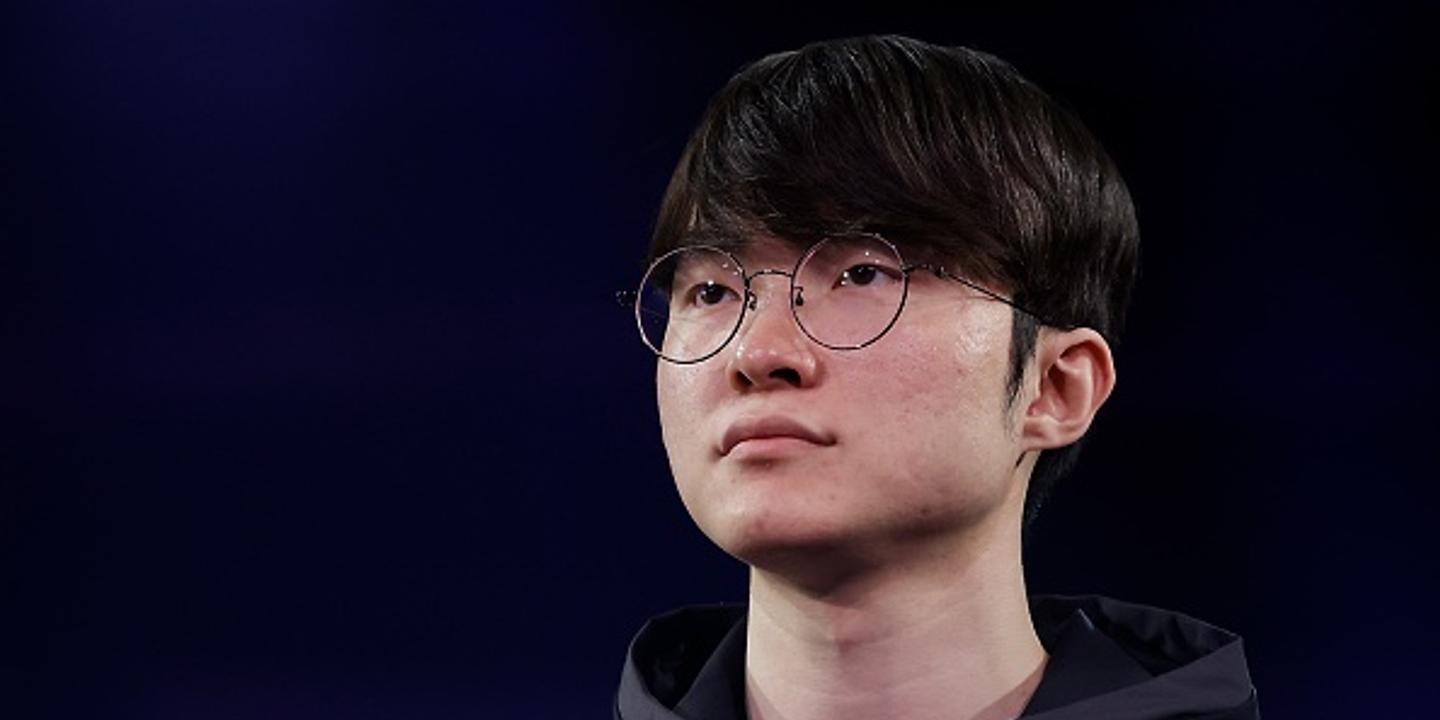 Rencontre avec Faker, la plus grande star mondiale de l’e-sport : « Je n’ai pas vraiment prévu ...