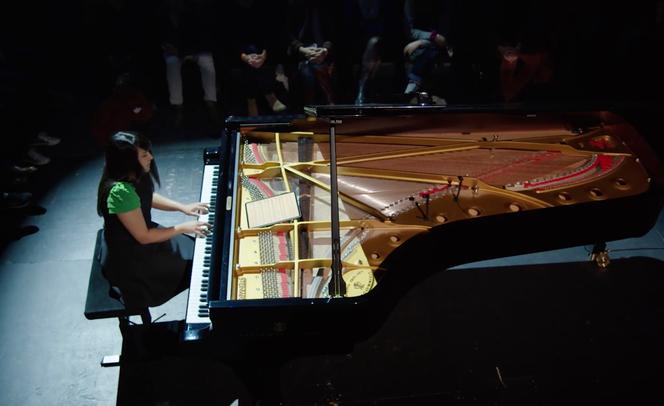 Shani Diluka lors du Piano Day 2023, sur Arte.tv : un programme tout en subtilité, entre Bach et ...