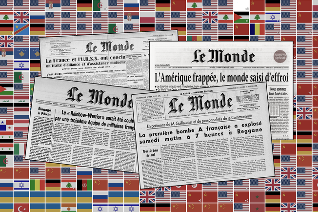 80 ans du « Monde » - Actualités, vidéos et infos en direct