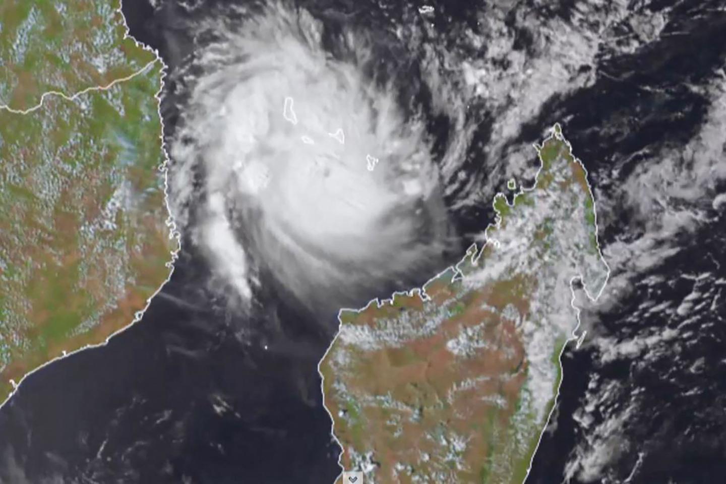 Le cyclone Chido a tué au moins 34 personnes au Mozambique