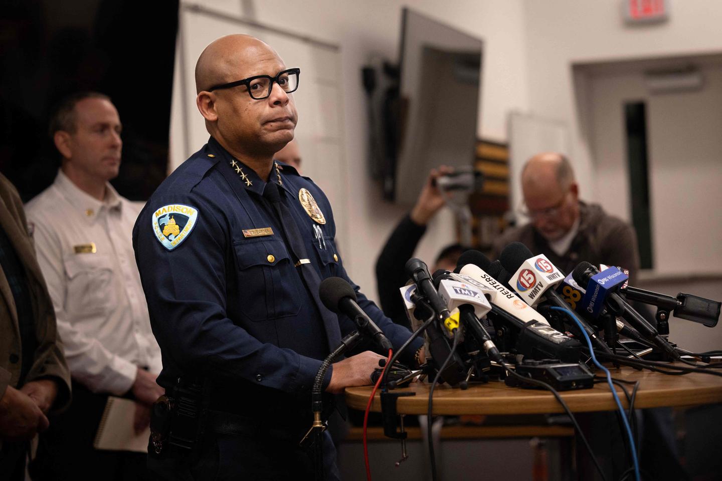 Wisconsin school shooter was 15-year-old female student, police say