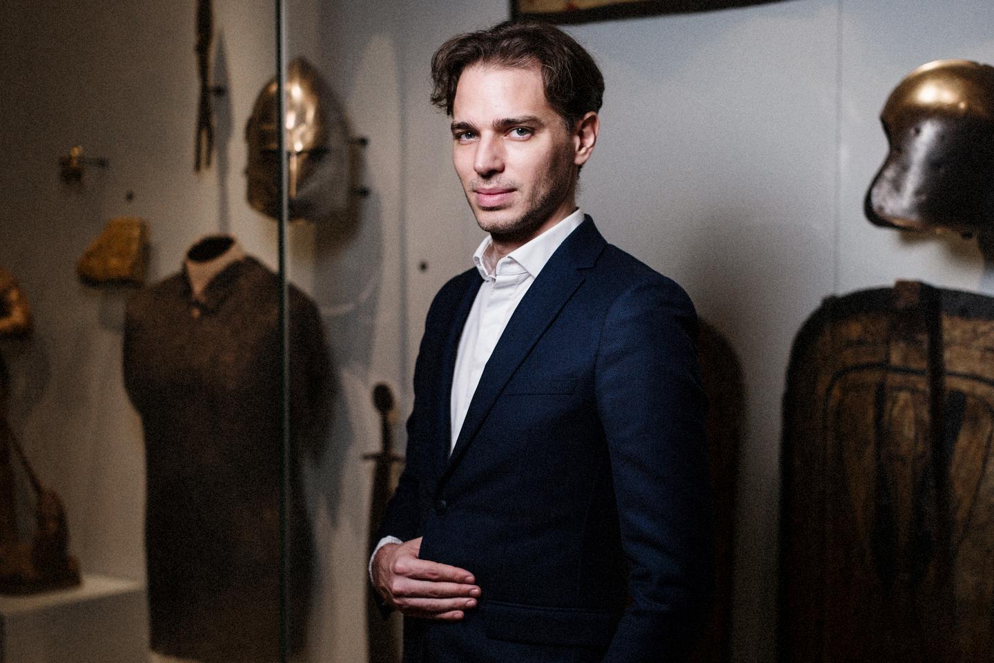 Emanuele Arioli, historien : « L’appétit de légende exprime un besoin ...