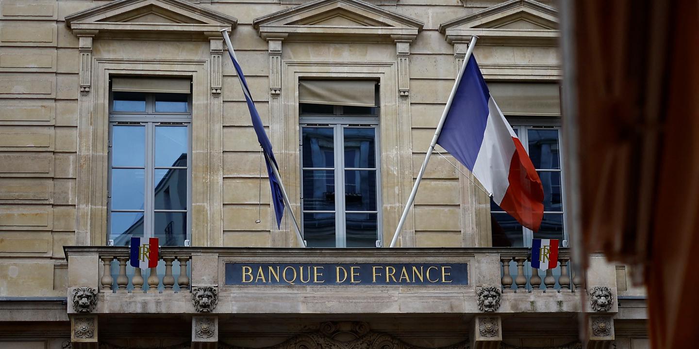 Le surendettement en hausse en France, selon la Banque de France