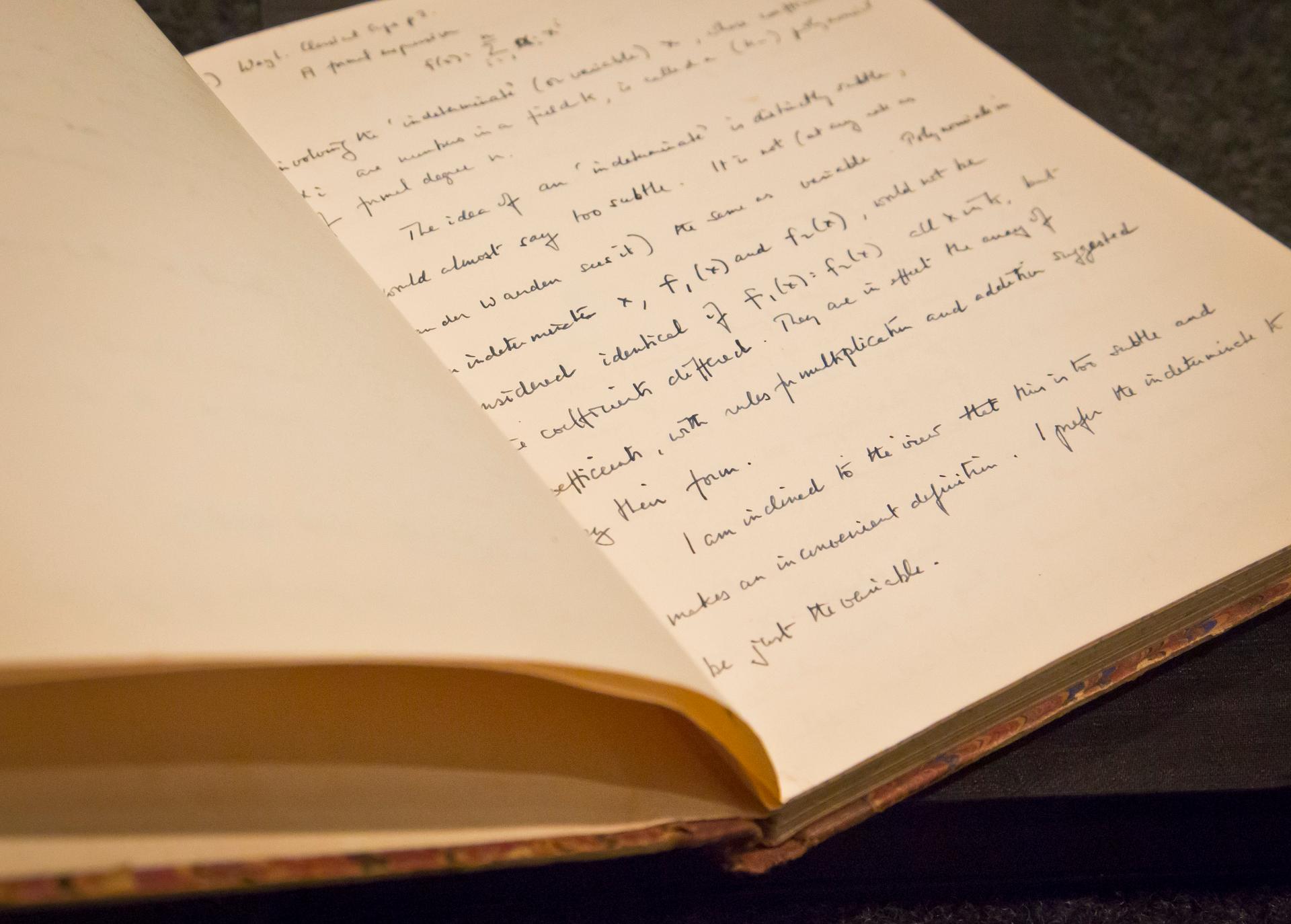 Alan Turing, the man who made machines think