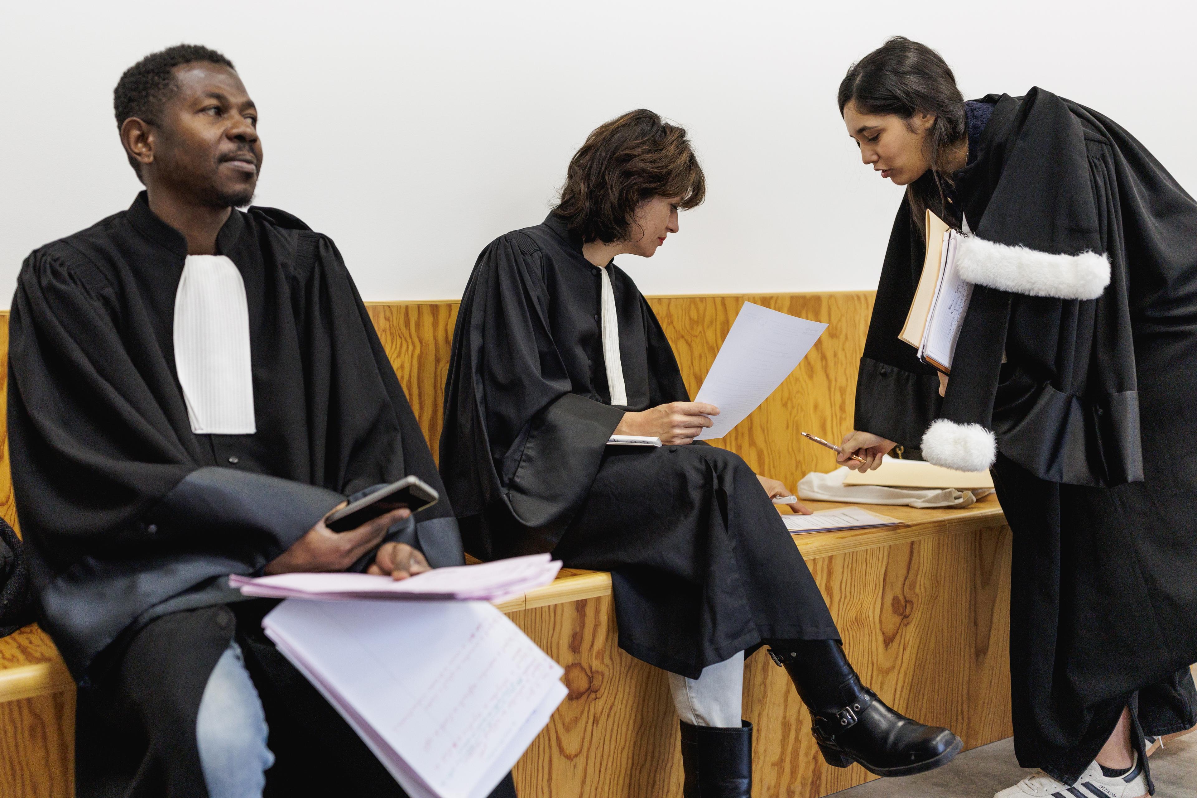 « Leurs paroles n’ont jamais aucun crédit » : l’impossible dialogue ...