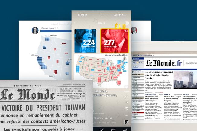 80 ans du « Monde » - Actualités, vidéos et infos en direct