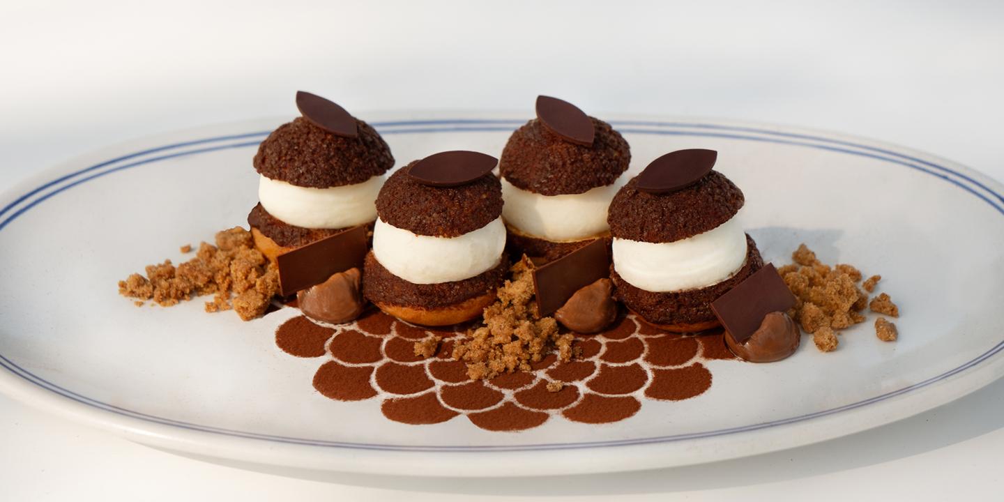 French pastry chefs express their creativity from New York to Tulum