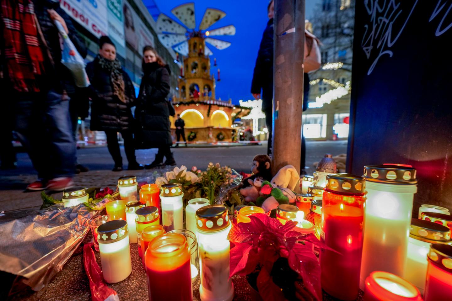 Attaque de Magdebourg, en Allemagne : le bilan passe à six morts, les ...
