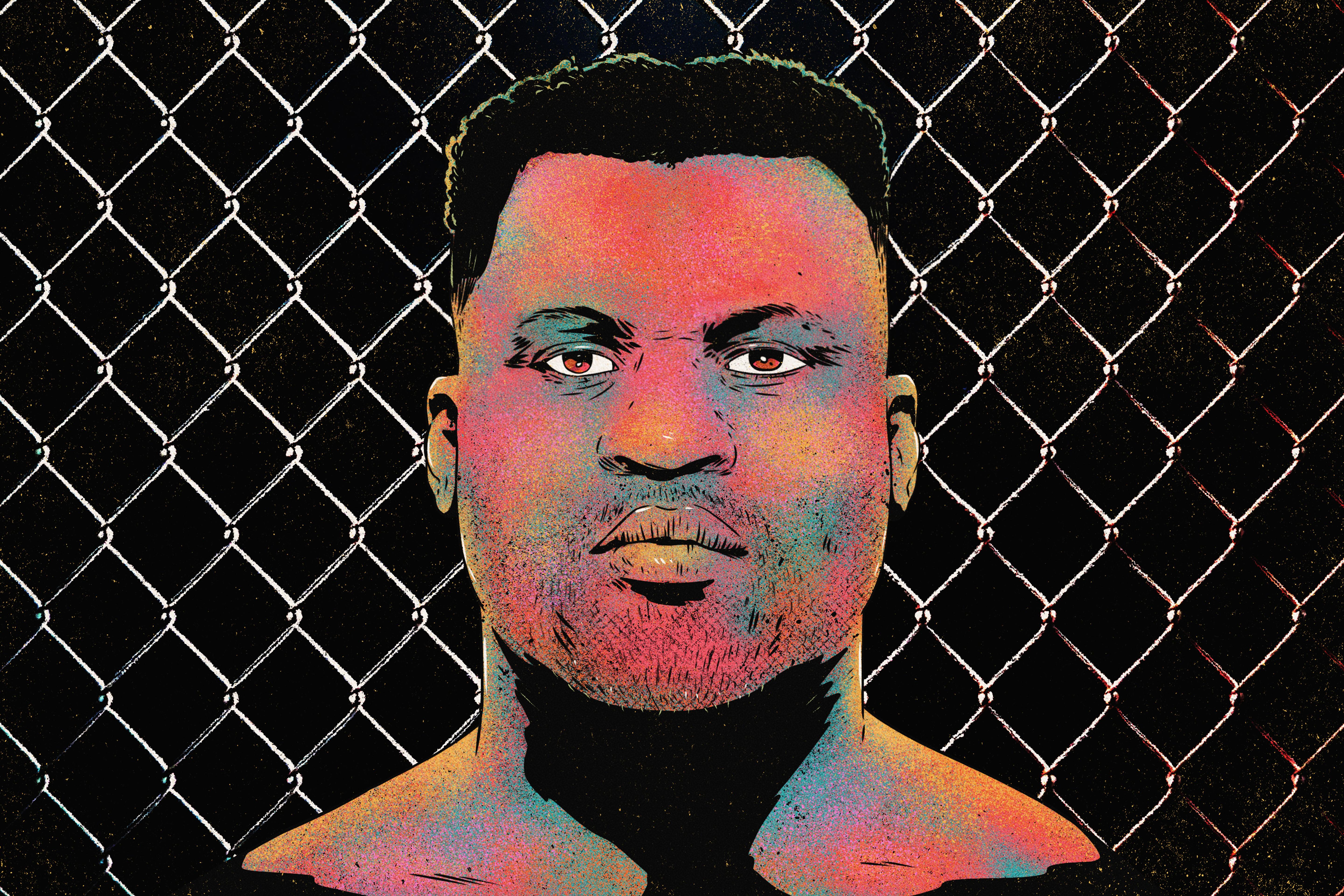 Francis Ngannou, combattant d’arts martiaux mixtes : « Le succès du MMA ...
