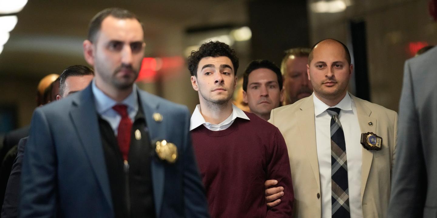 Alleged killer of US insurance CEO pleads not guilty to 'terrorist' murder