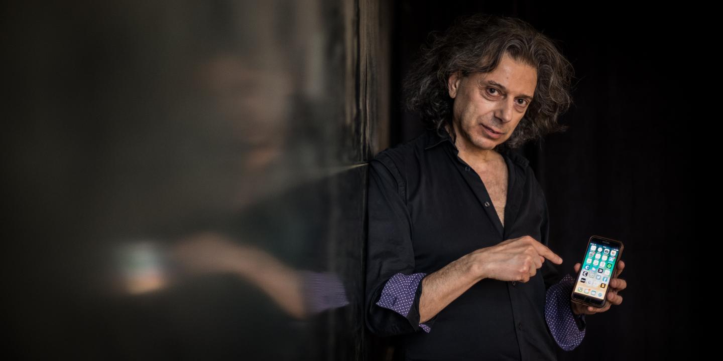 Intelligence artificielle : le philosophe Eric Sadin propose un ...