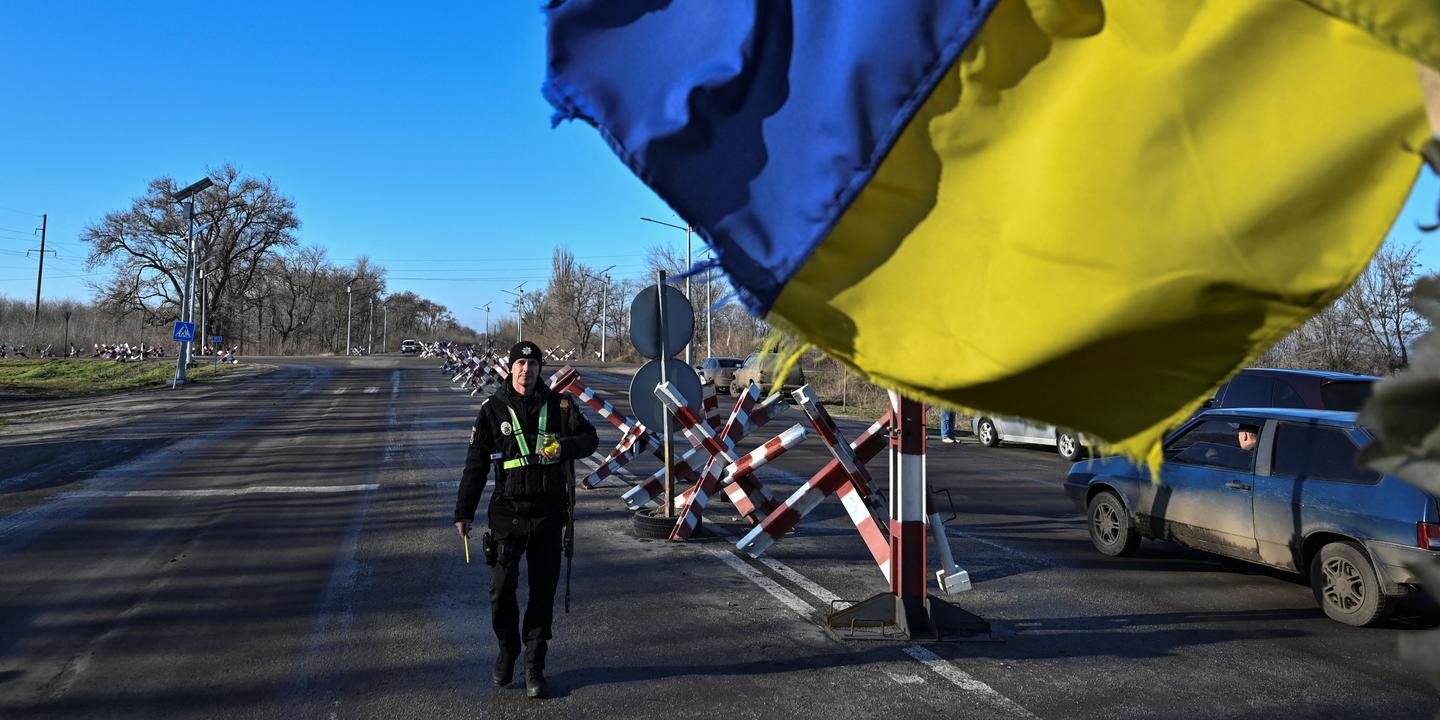 Kyiv begins mass operation to seal borders for draft evaders