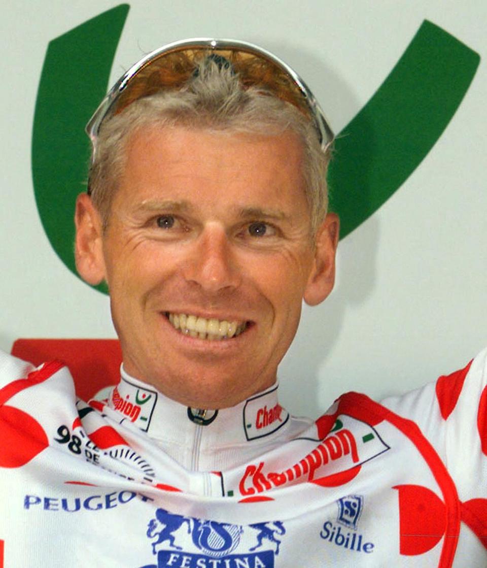 Pascal Hervé, ancien coureur cycliste, est mort à l’âge de 60 ans