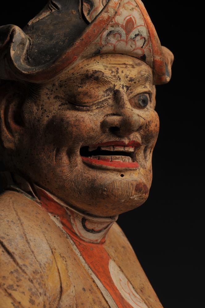 Le Musée Guimet, à Paris, éclaire la Chine des Tang, civilisation ...
