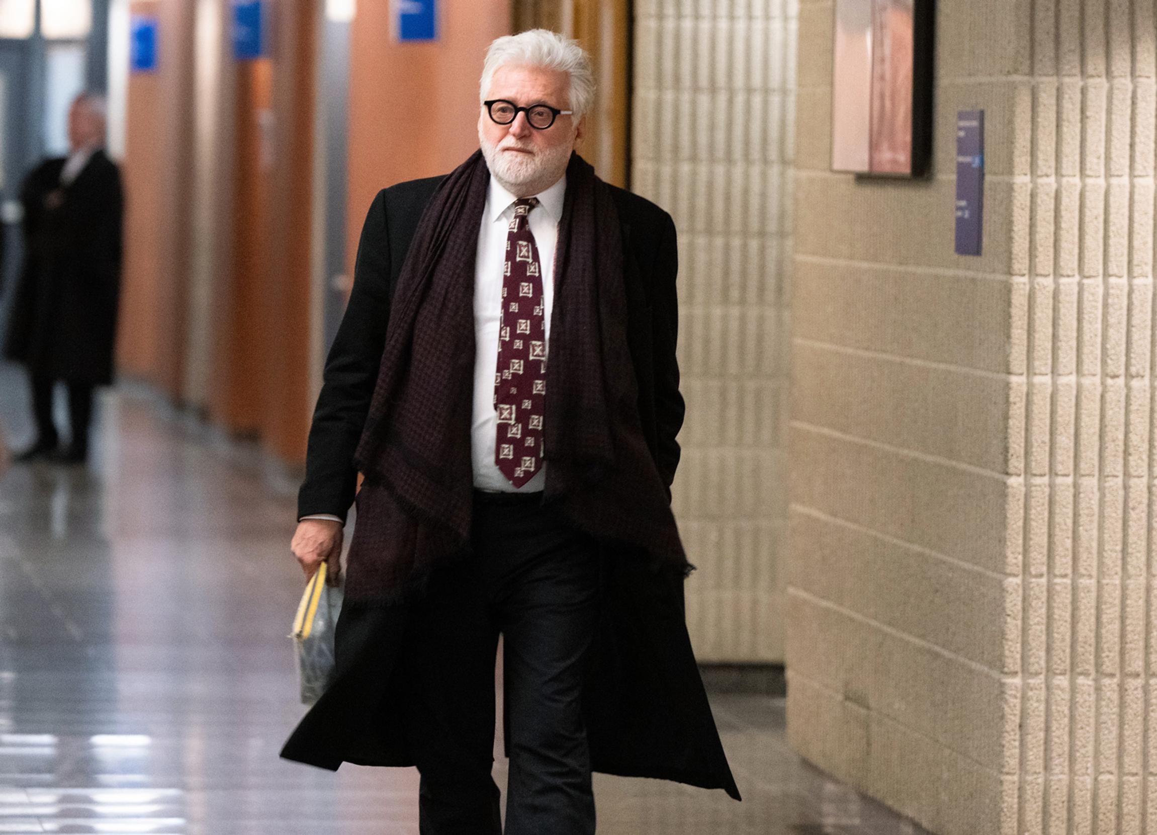 Gilbert Rozon, le triste sire de l’humour québécois