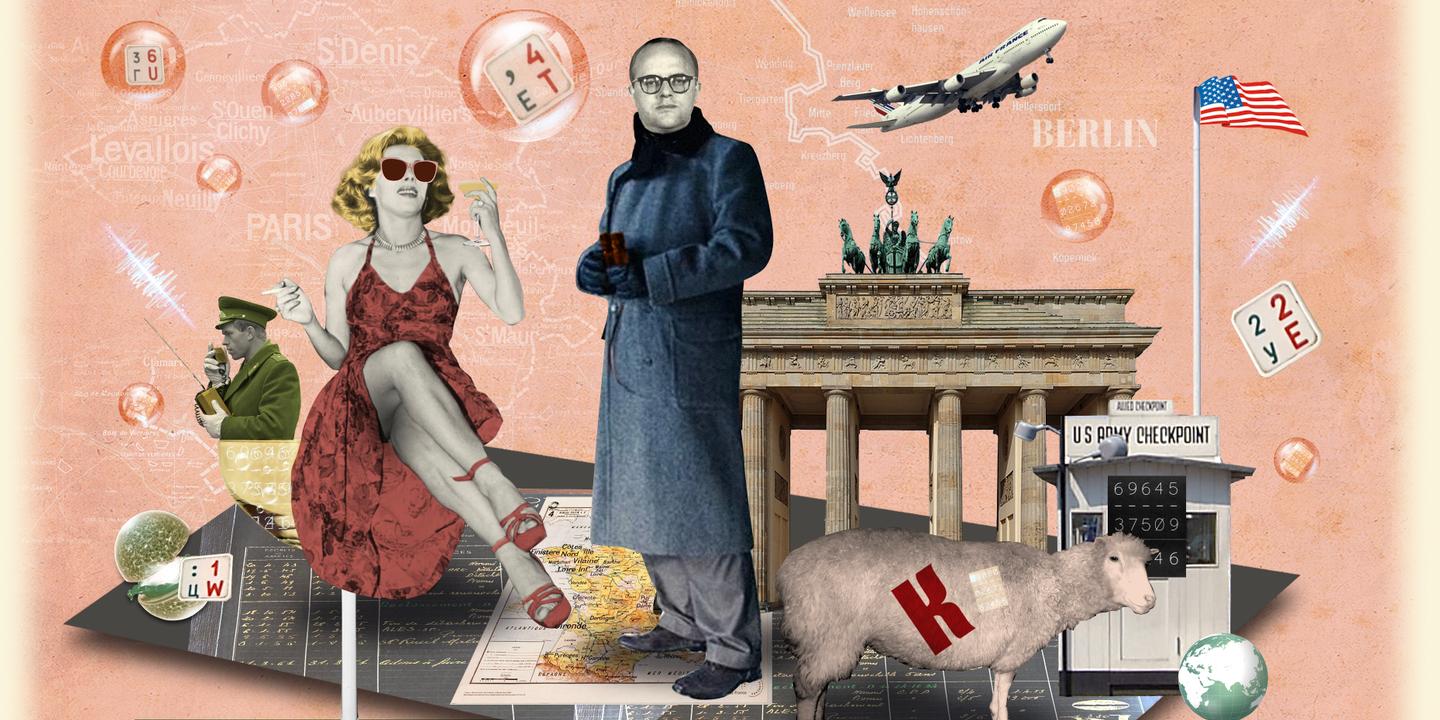 The KGB's spy inside France's Cold War counter-espionage